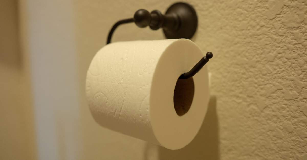 Popular Toilet Paper Question Answered By Scientist