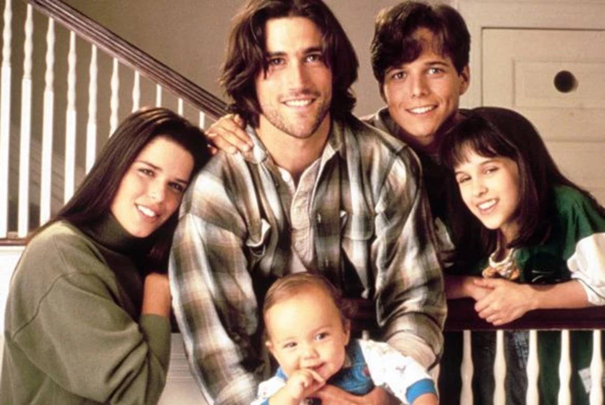 Party of Five Cast: Where Are They Now? - Men's Journal