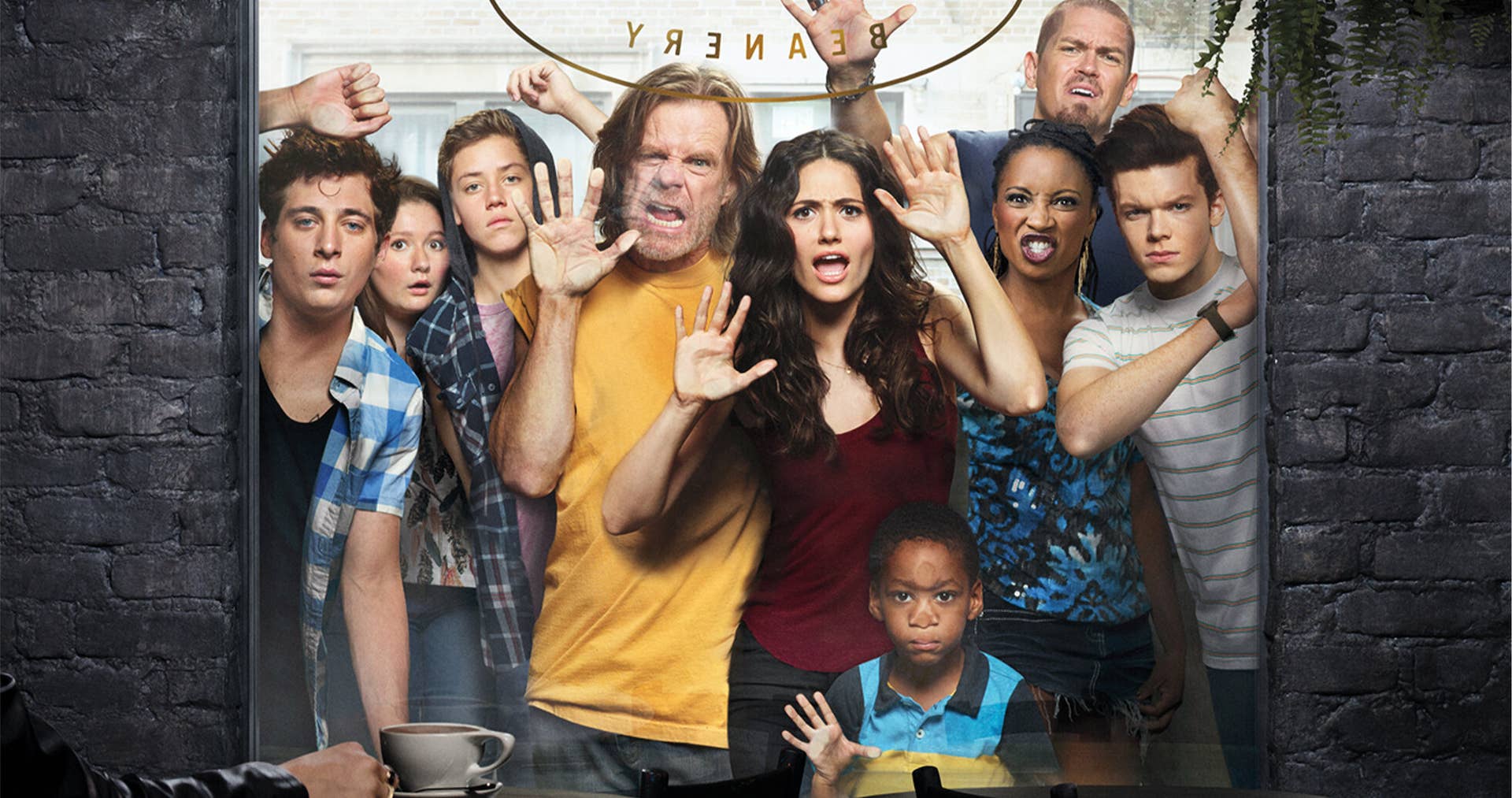 'Shameless' Leaving Netflix This Year-- Find Out When - Men's Journal