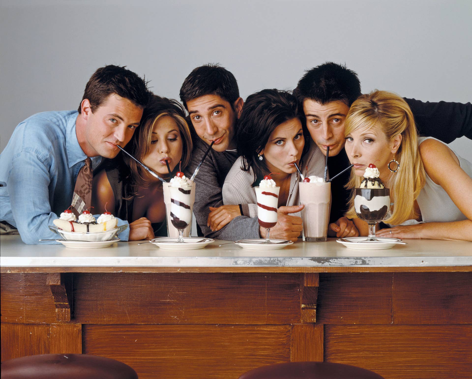 These Are the 100+ Best Quotes From 'Friends' - Men's Journal