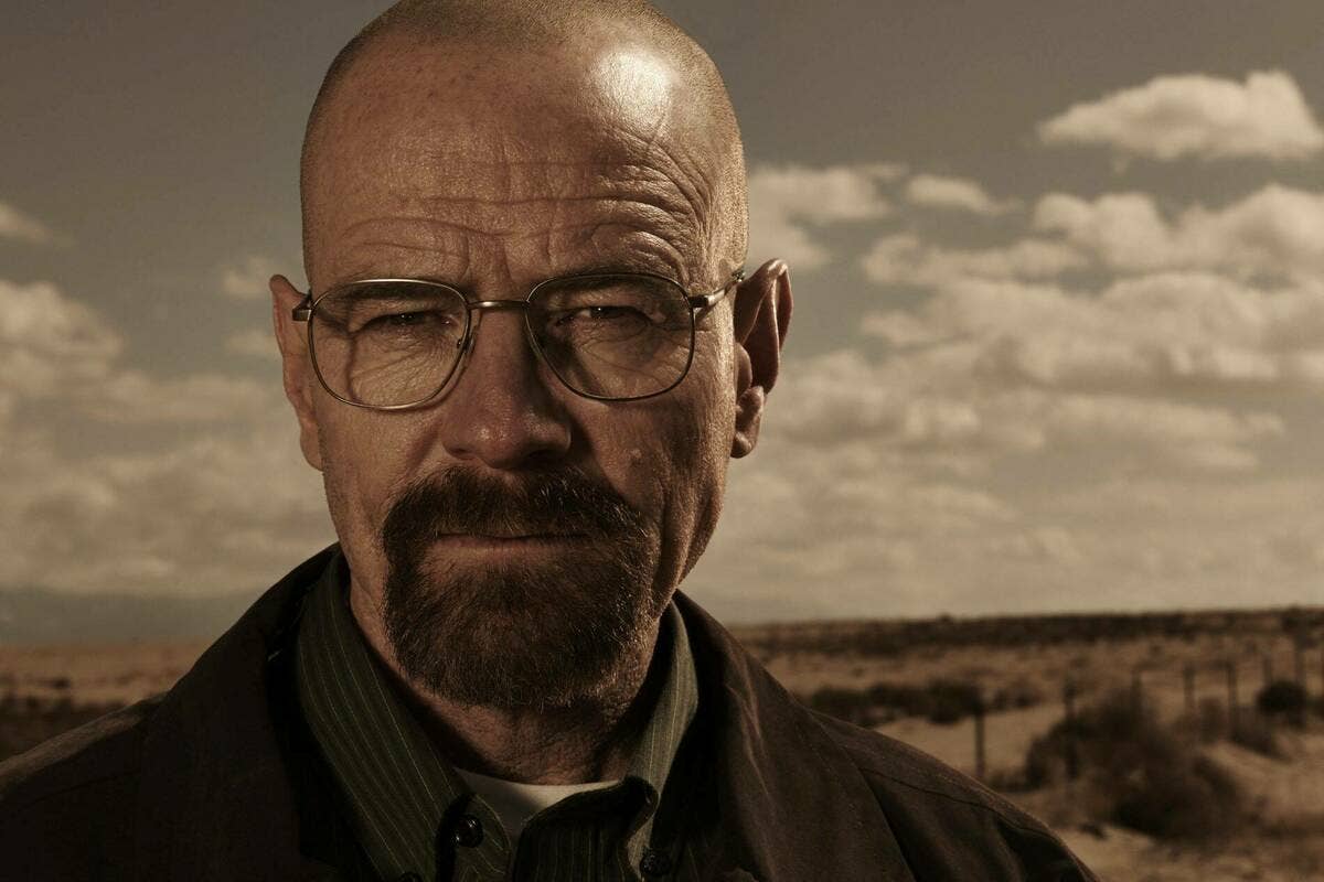 Bryan Cranston Almost Missed Out on Playing Walter White - Men's Journal