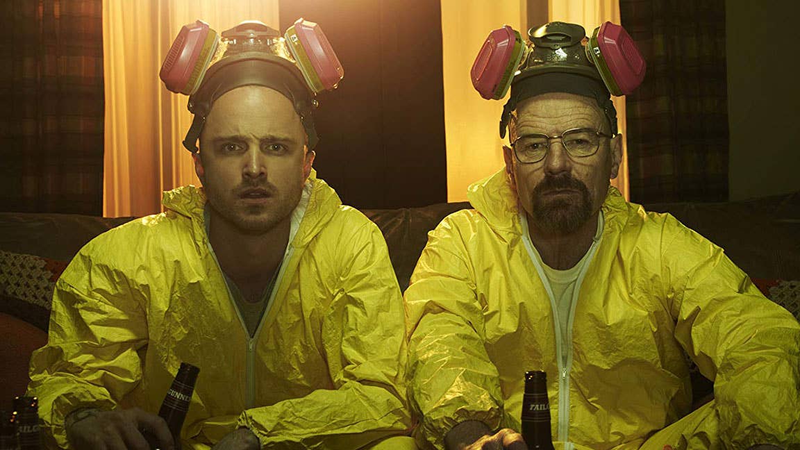 Fake Drugs on ‘Breaking Bad’ Looked So Real the DEA Got Involved - Men ...