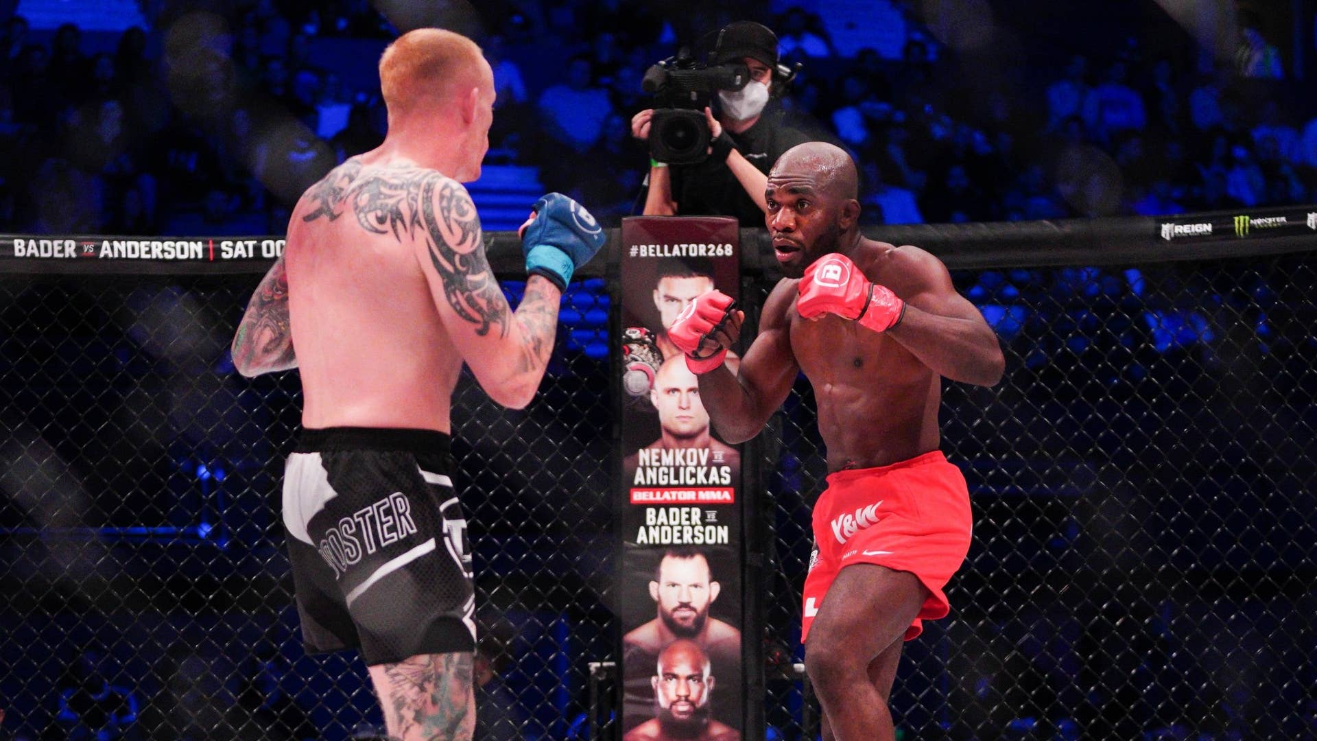 MMA Guide: The Best Promotions to Watch That Aren't the UFC | Men's ...