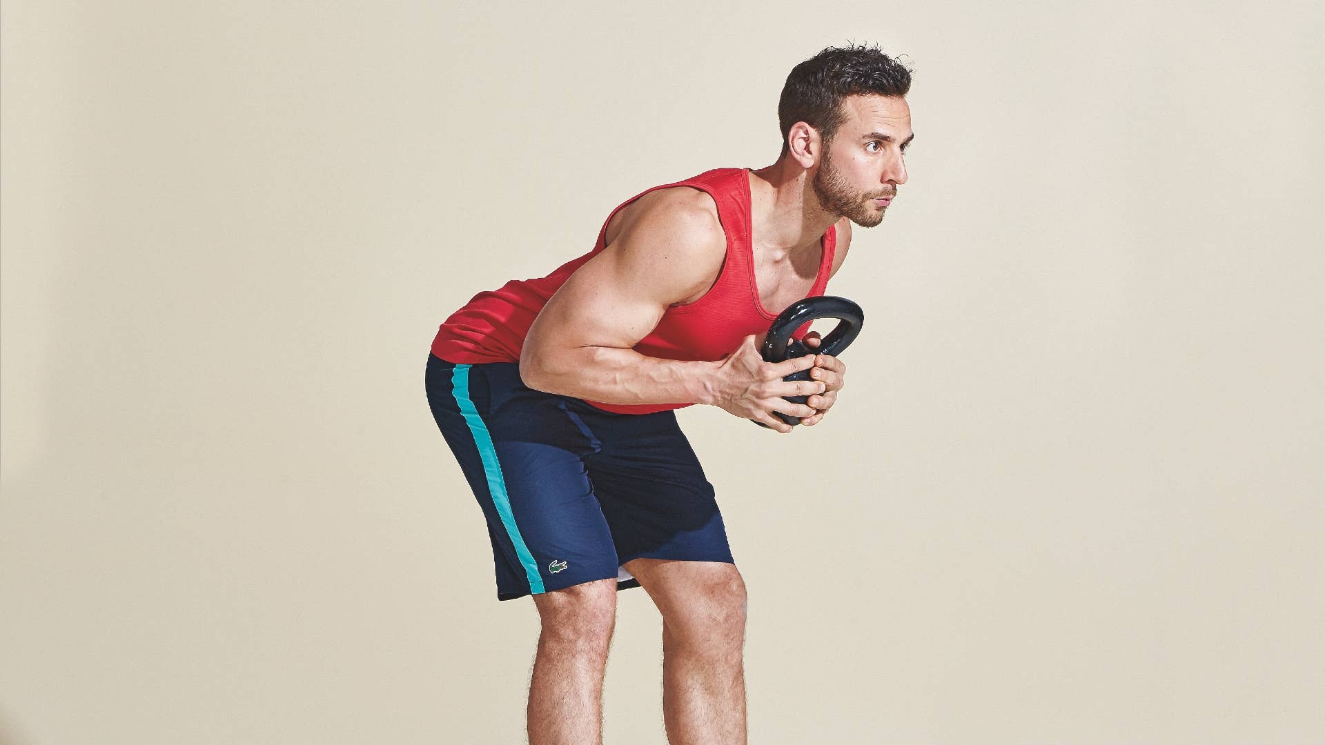 How to Do Good Mornings to Strengthen Your Posterior Chain - Men's Journal