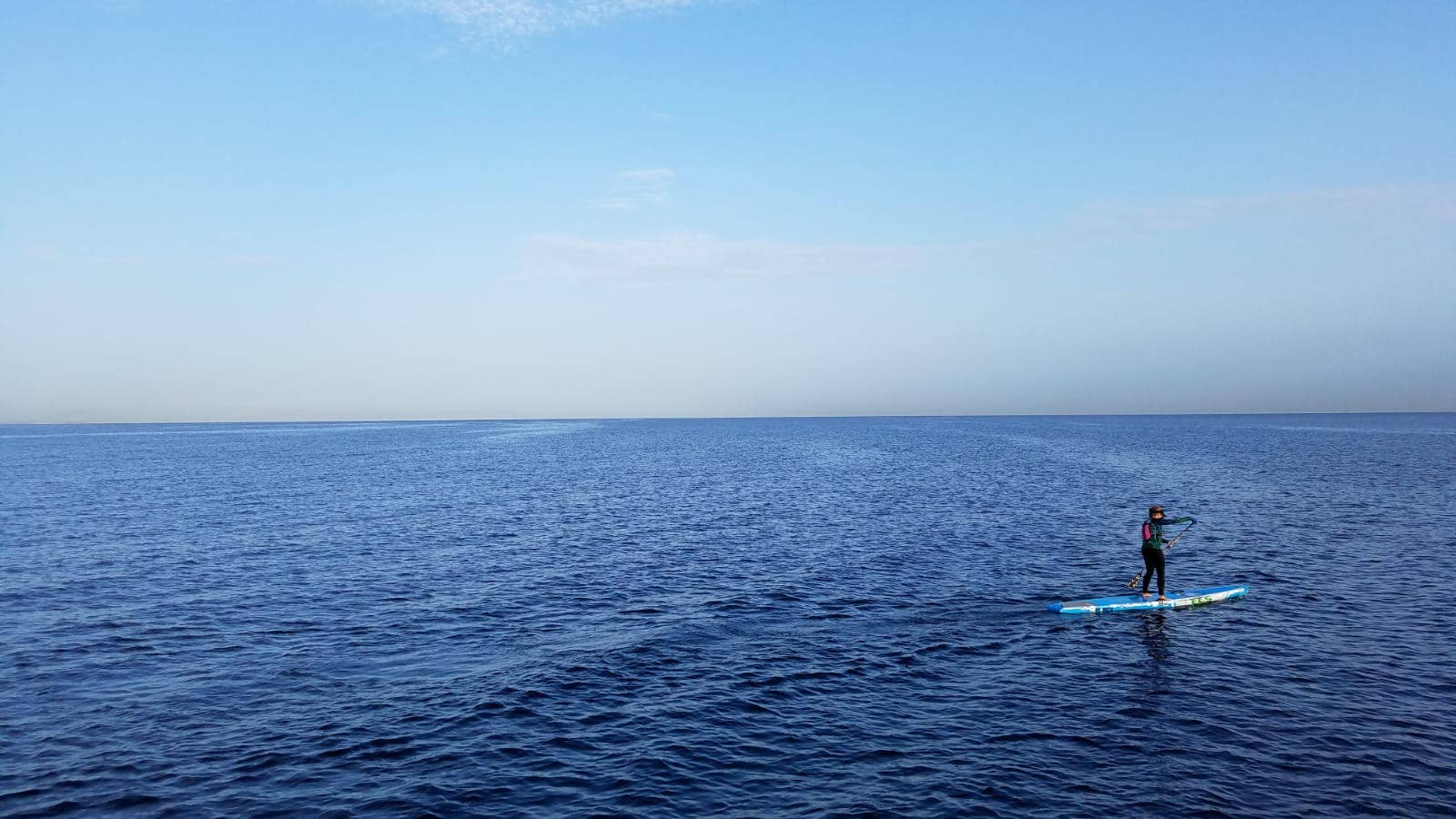 Meet Victoria Burgess, the First Woman to Paddleboard From Cuba to ...