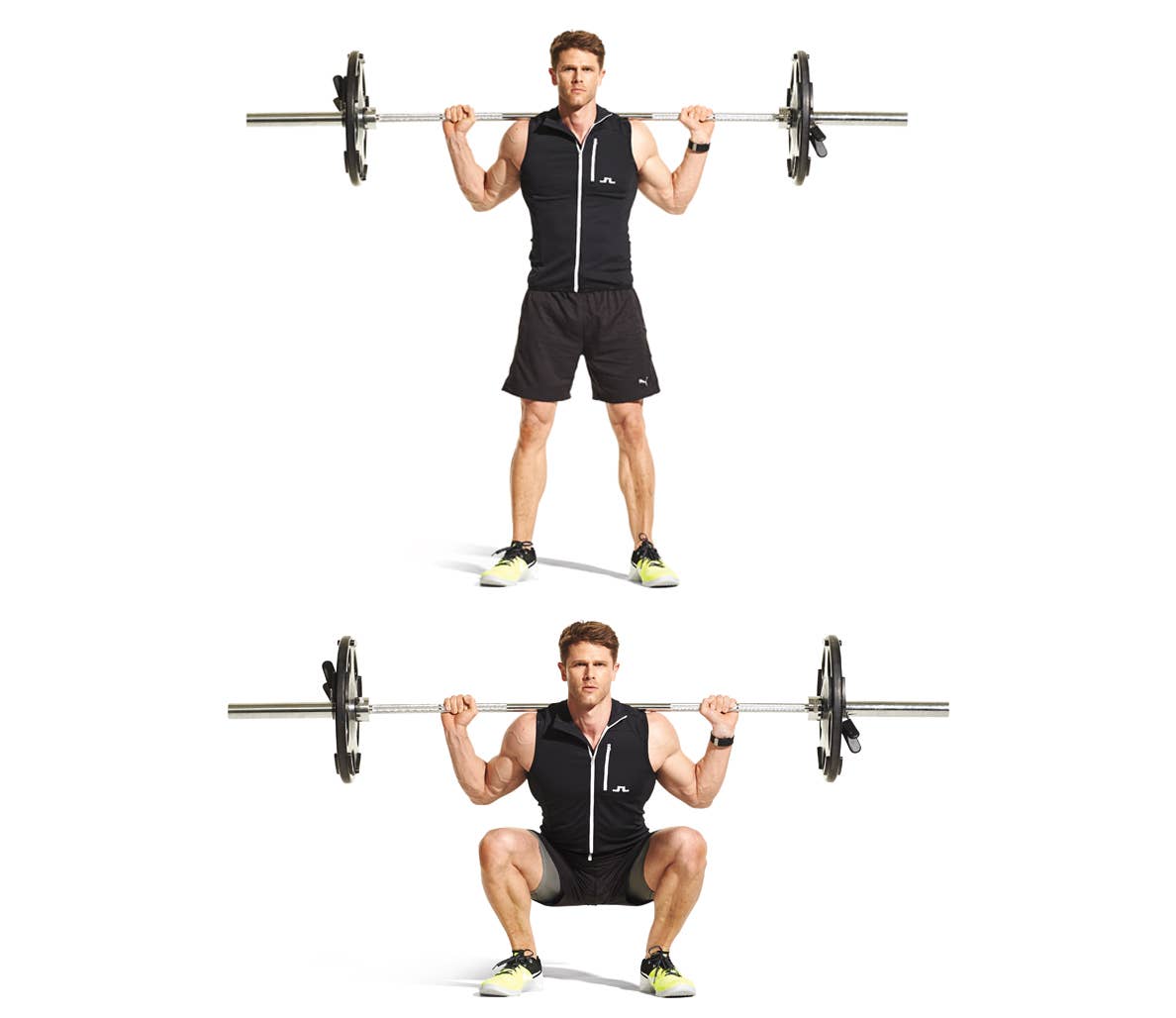 10 Best Soccer Workouts to Power Up Your Game 2025 - Men's Journal