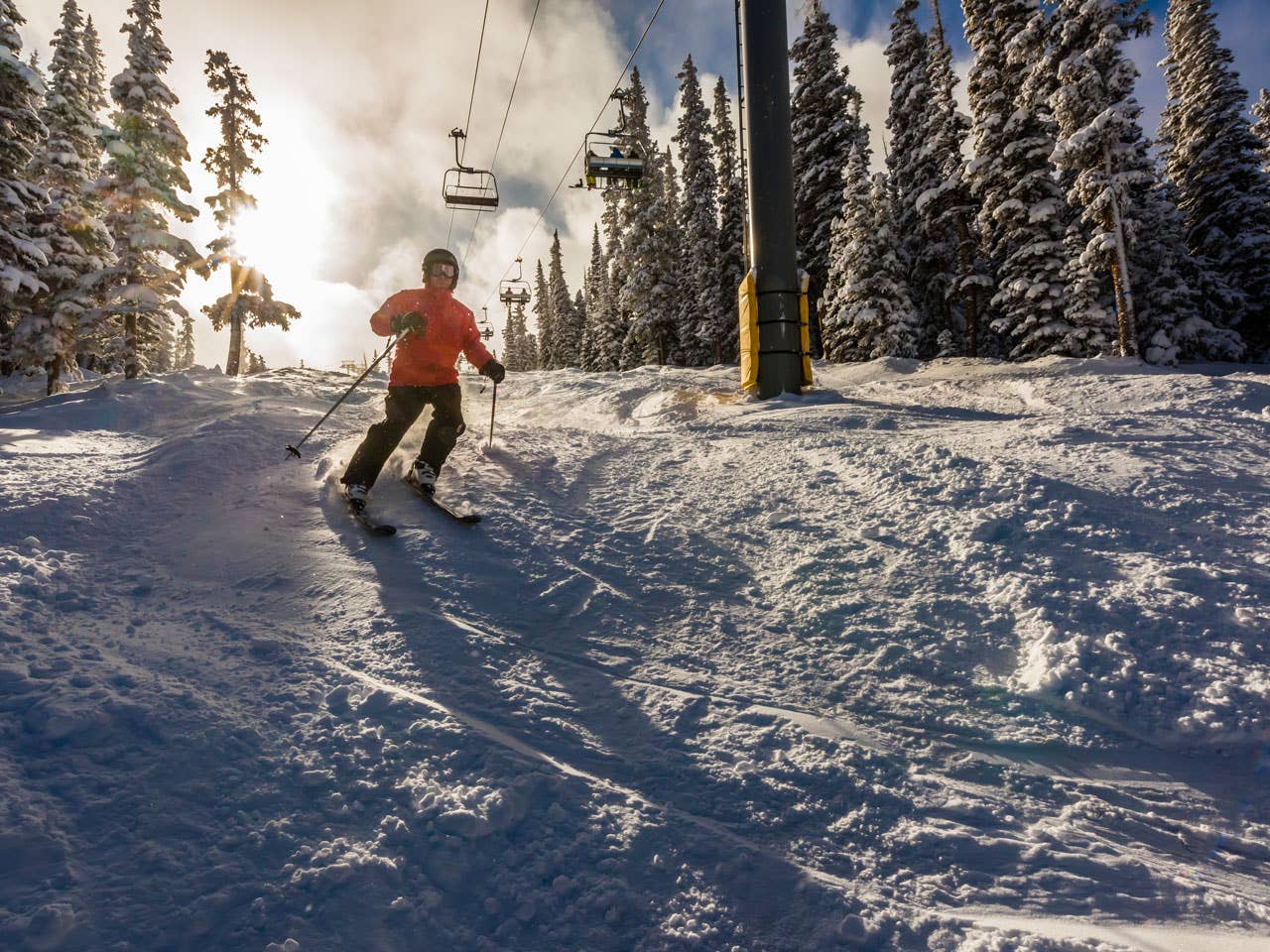 5 Best Gym Exercises to Prep You for the Slopes - Men's Journal