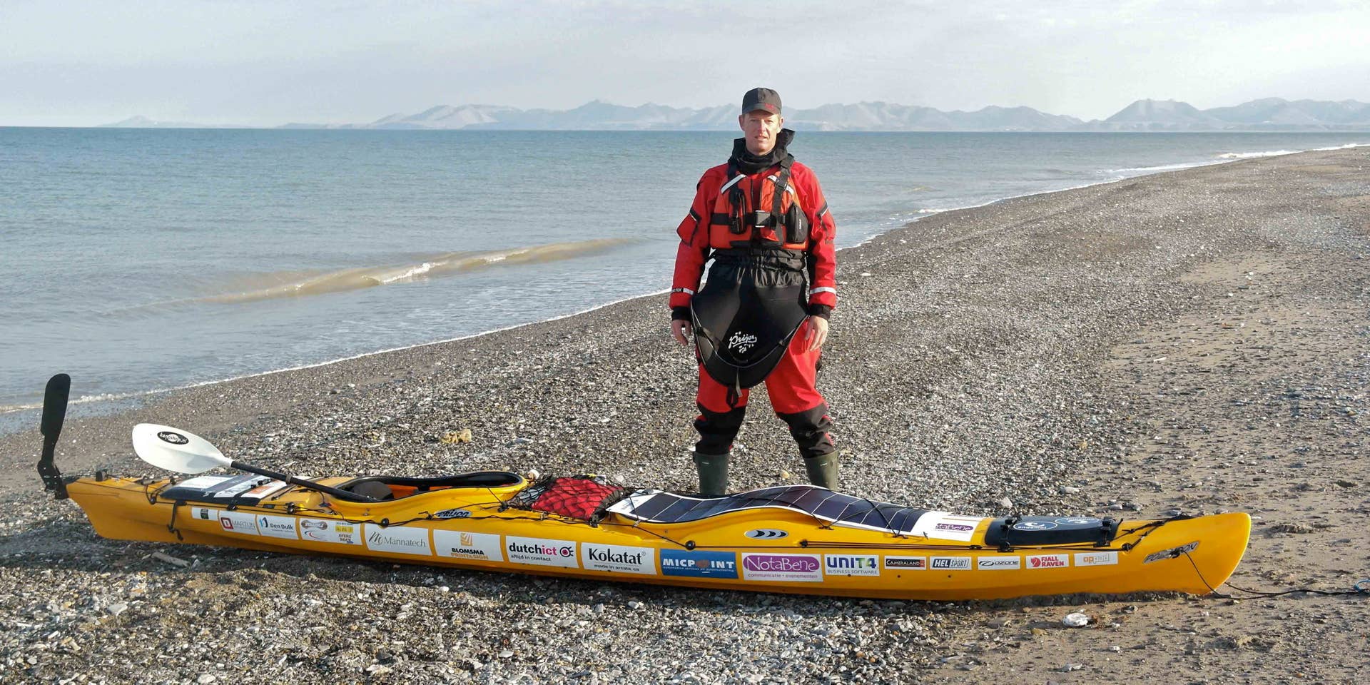The Epic 5,000 Mile Arctic Expedition | Canoe & Kayak Magazine - Men's ...