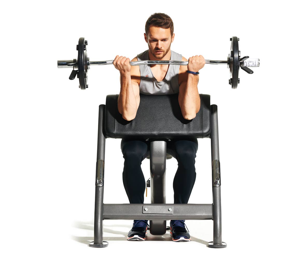 12 Biceps Curl Variations for Bigger Arms in 2026 - Men's Journal