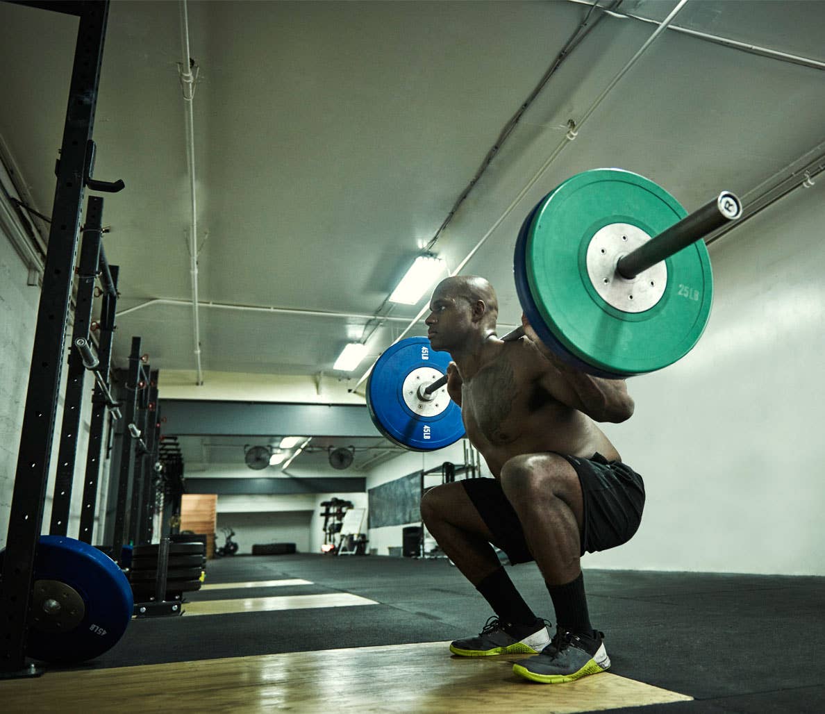 8 Best Ways to Improve Your Squat - Men's Journal