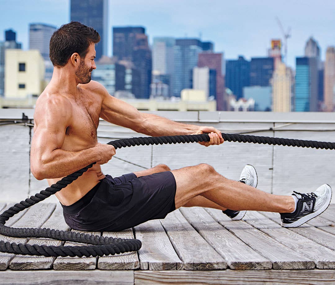 50 Best Back Exercises and Back Workouts of 2025 - Men's Journal