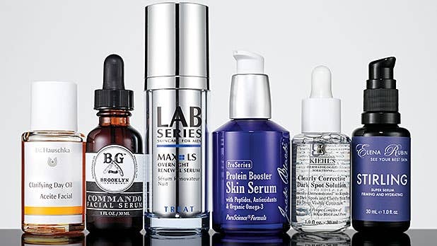 Best Men's Skincare Products for Fighting Age - Men's Journal