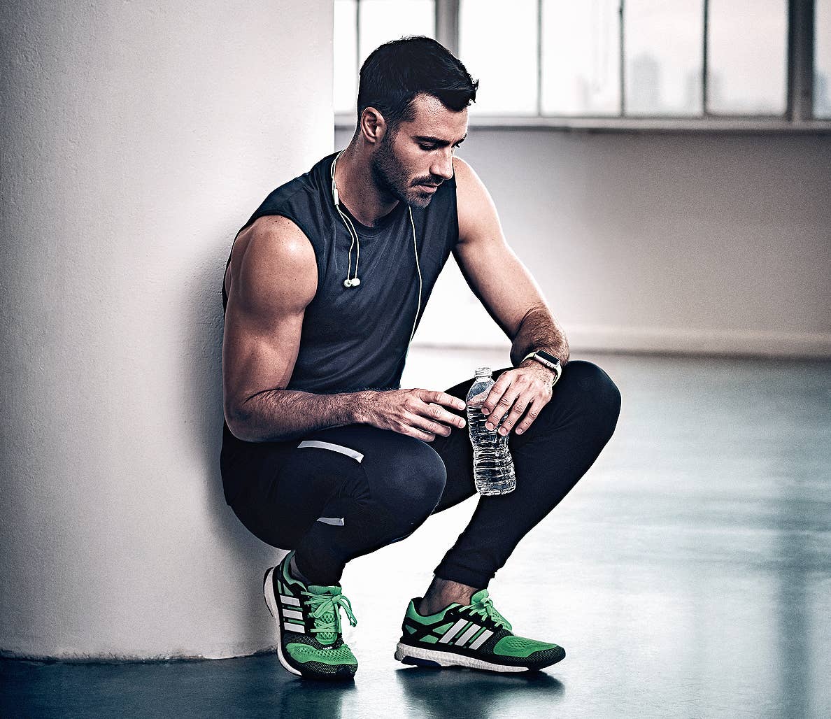Should You Exercise When You’re Sick? - Men's Journal