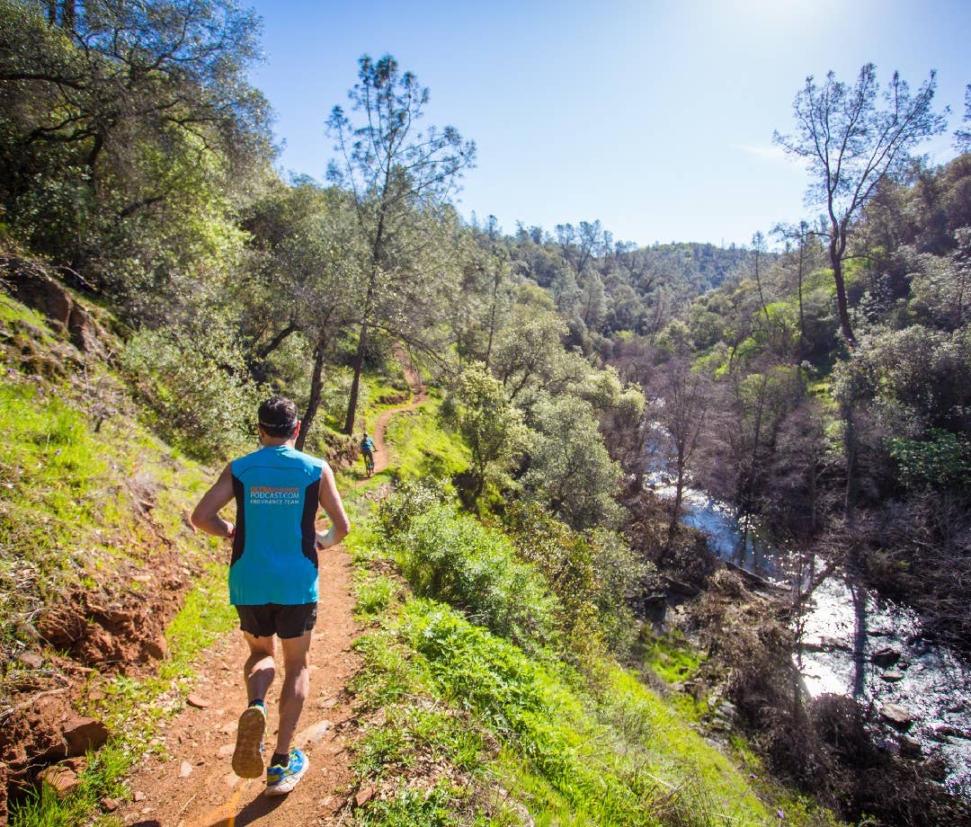 Best Running Trails With Scenic Views in America | Men's Journal - Men ...