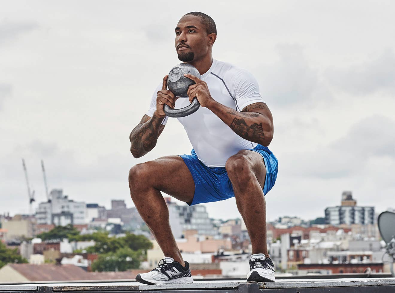 The Best Workout Moves to Build Strong Knees - Men's Journal