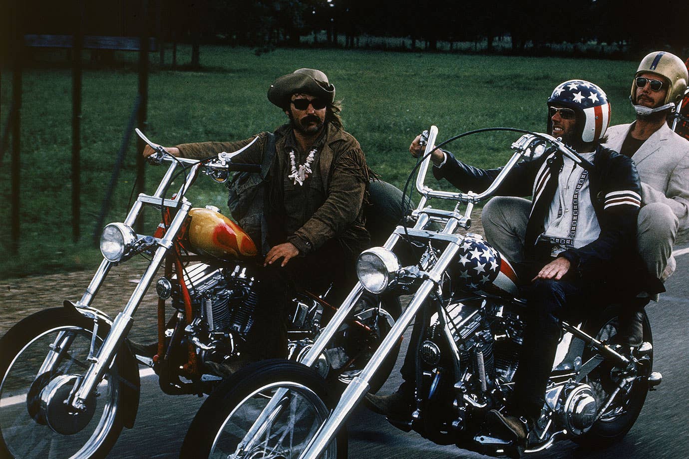 ‘Easy Rider’ at 50: Everything You Should Know About the Iconic Film ...