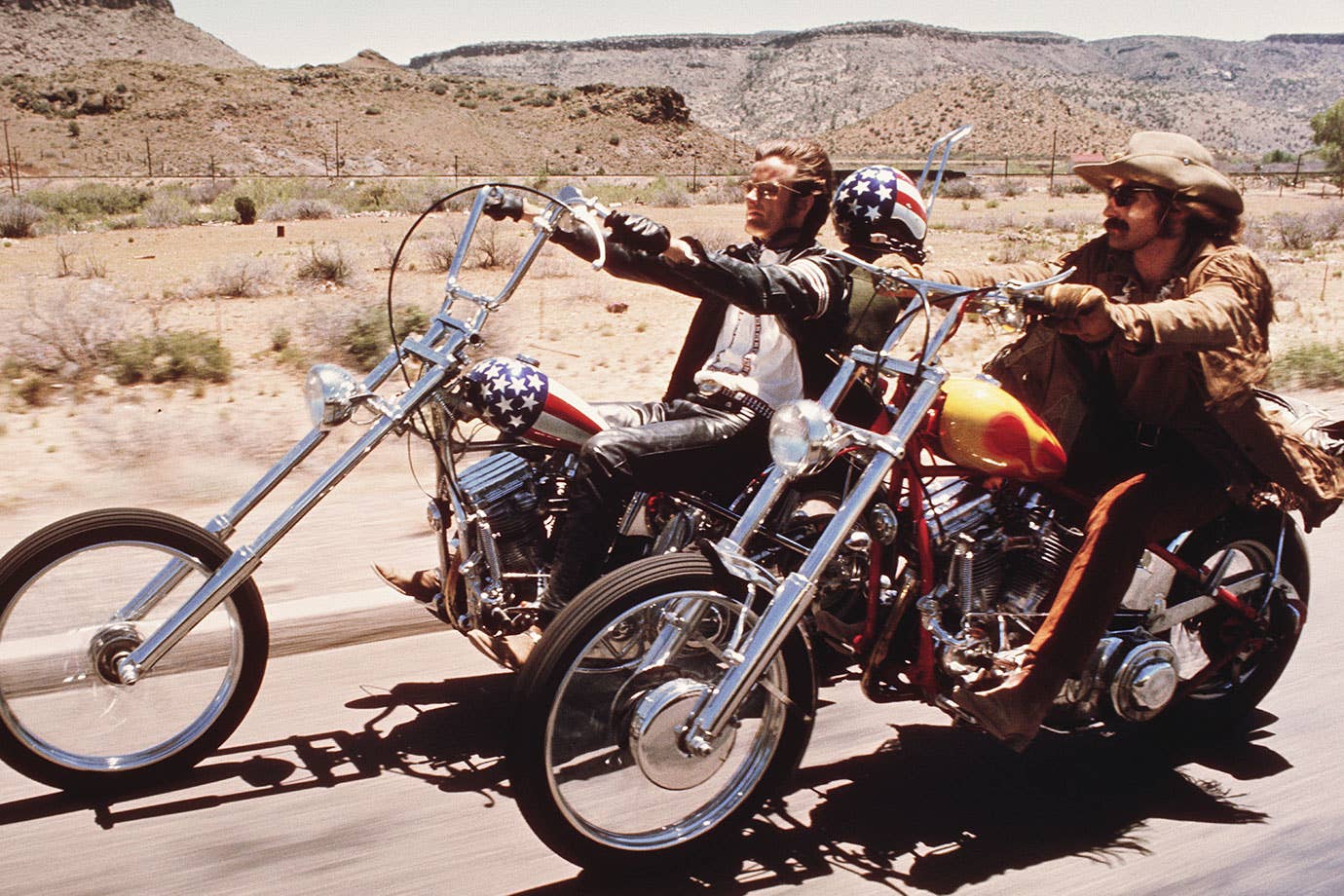 ‘Easy Rider’ at 50: Everything You Should Know About the Iconic Film ...