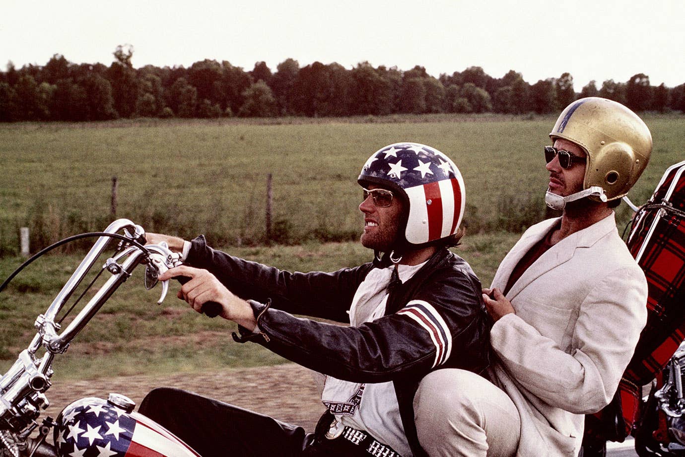 ‘Easy Rider’ at 50: Everything You Should Know About the Iconic Film ...