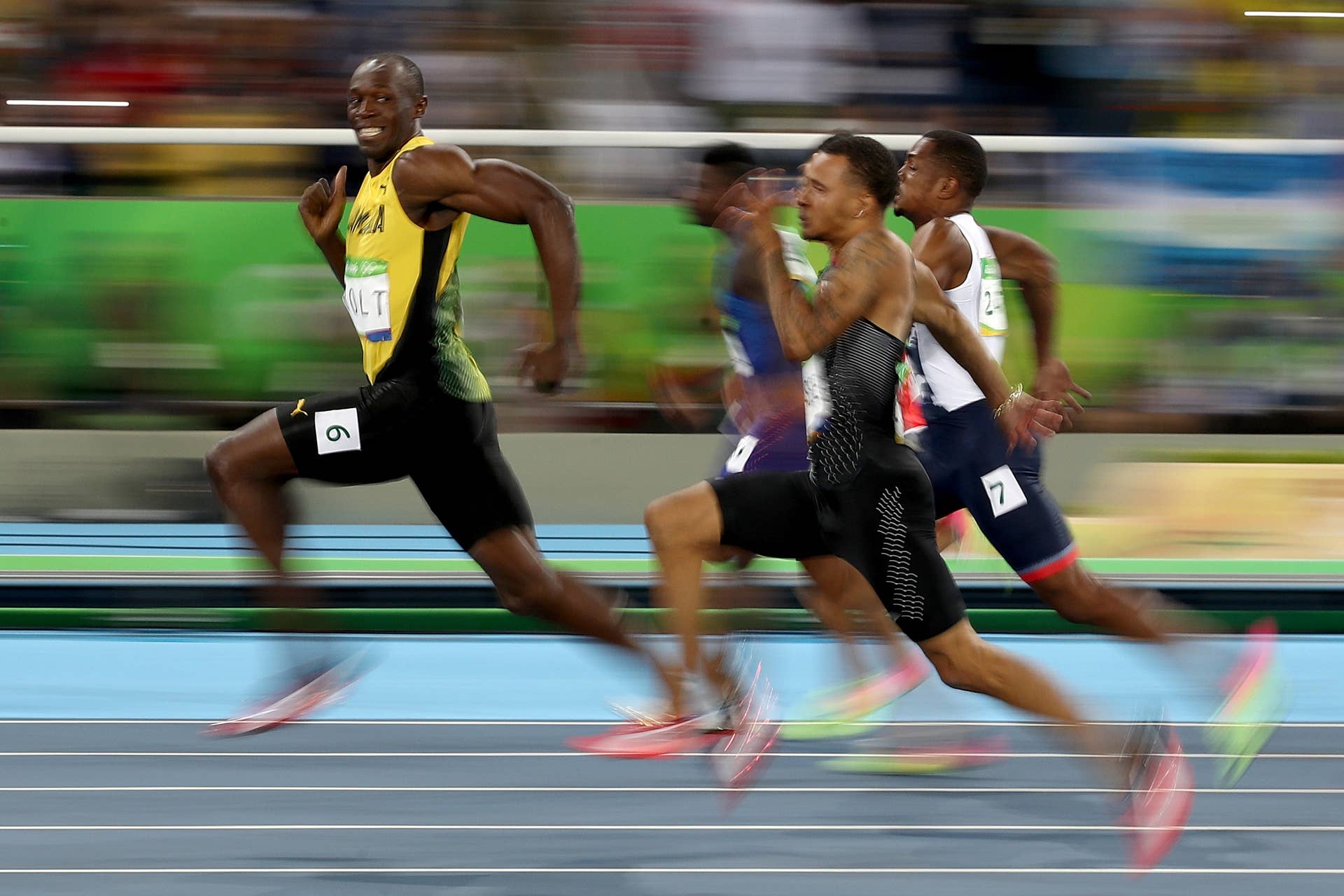 The Best Moments Caught on Camera in the 2016 Rio Olympics - Men's Journal