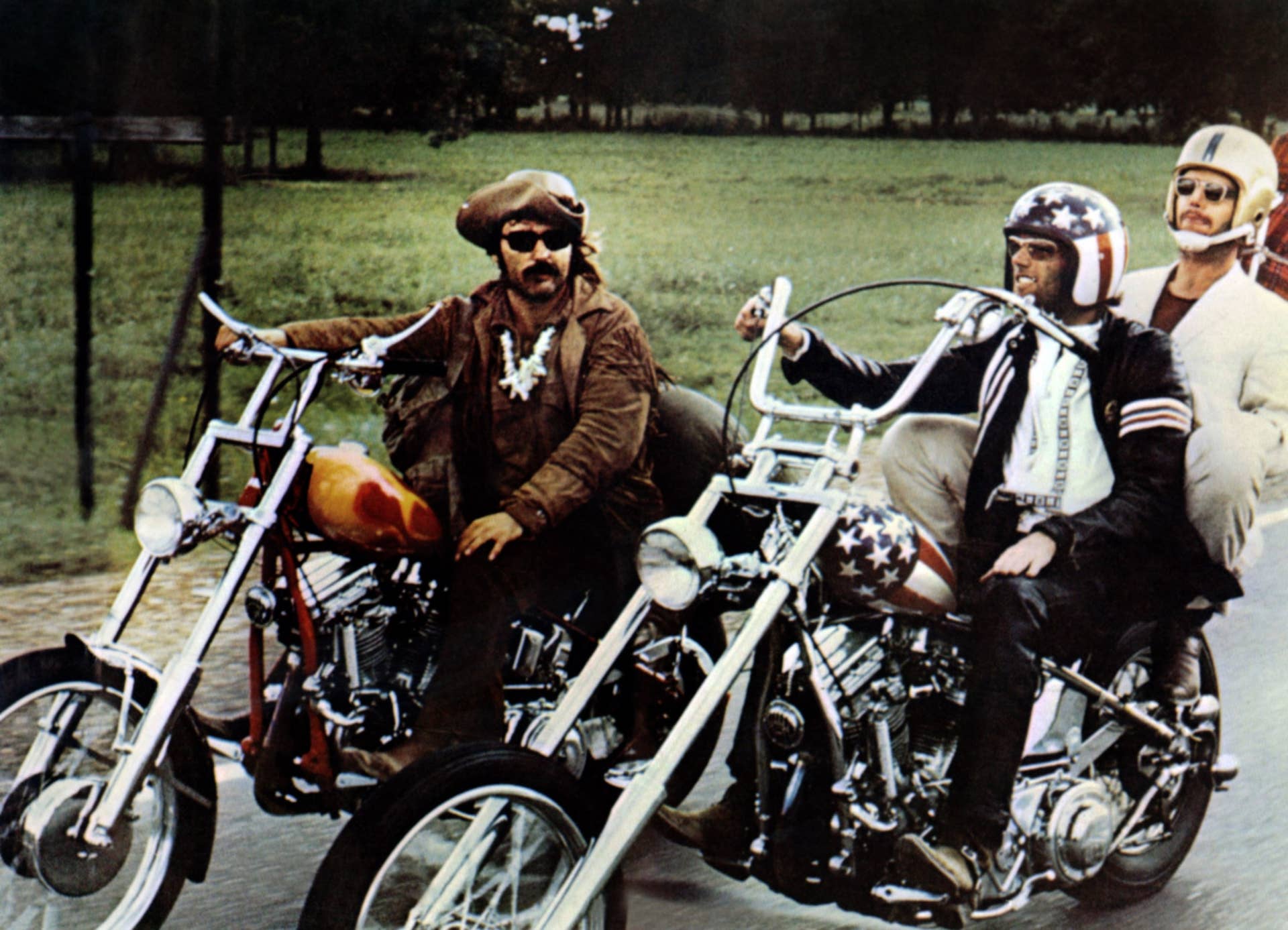 ‘Easy Rider’ at 50: Everything You Should Know About the Iconic Film ...