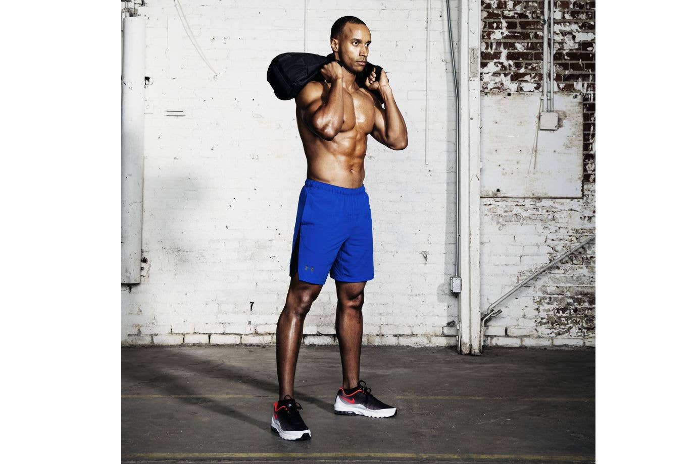 The Ultimate Sandbag Workout You Need to Try Right Now - Men's Journal