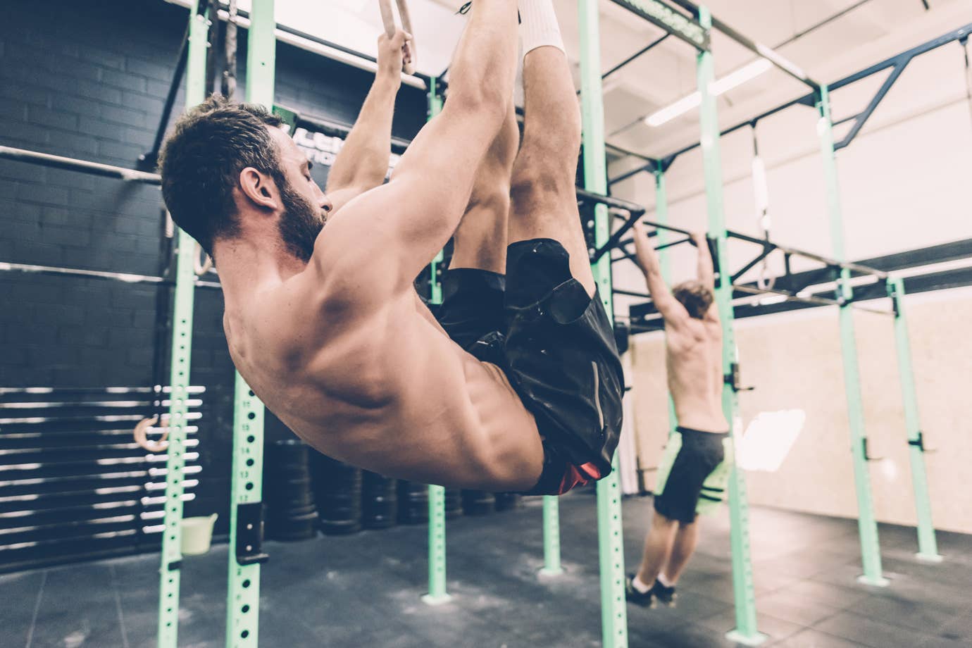 15 Best CrossFit WODs of All Time - Men's Journal