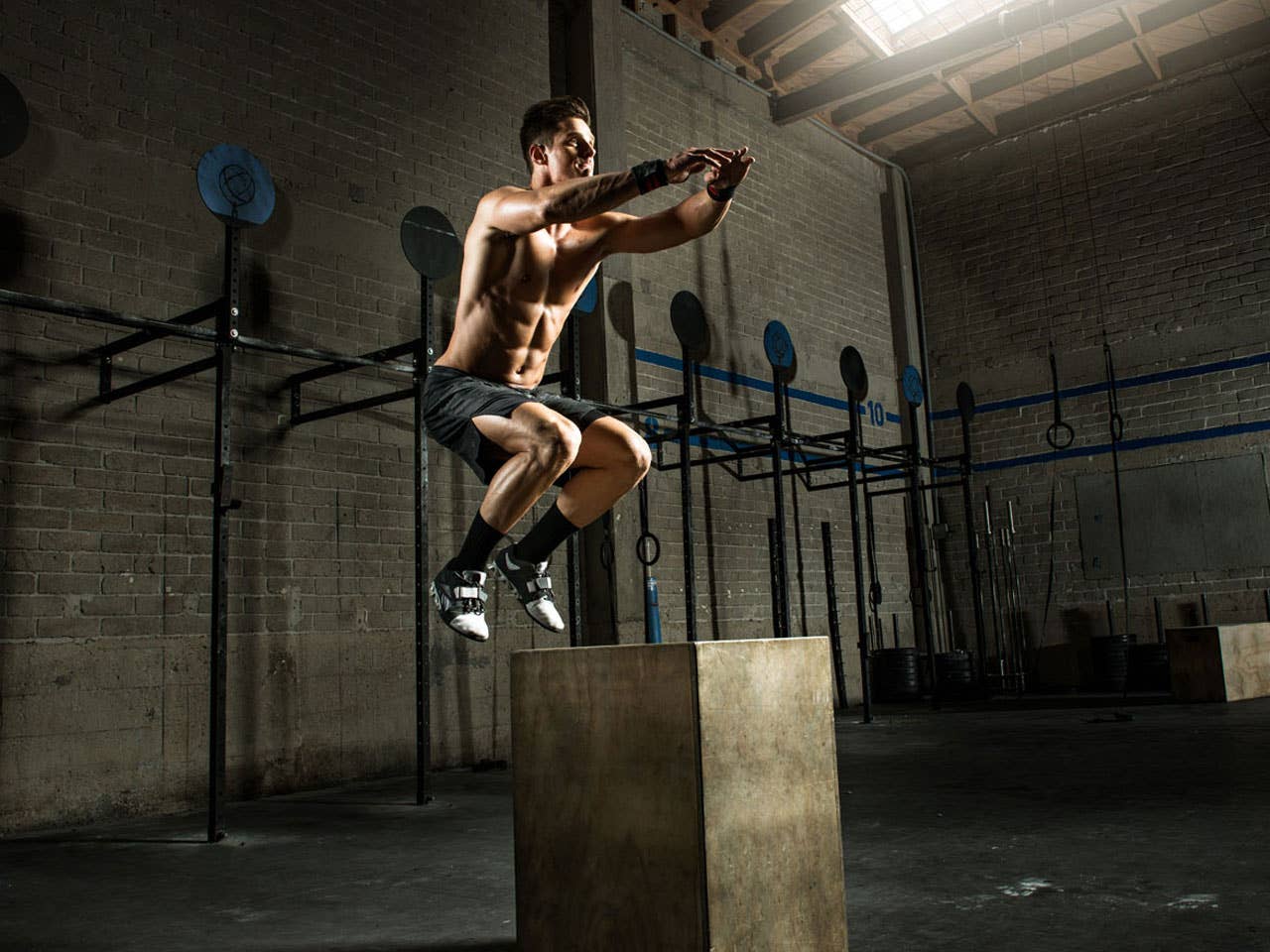 How To Jump Higher: 7 Vertical Jump Exercises - Men's Journal