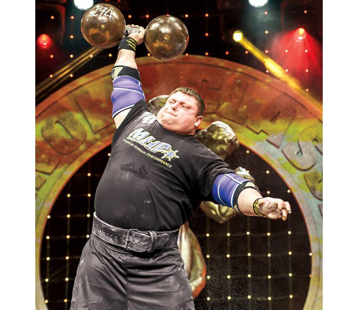 The Strongest Men in the World, Ranked - Men's Journal