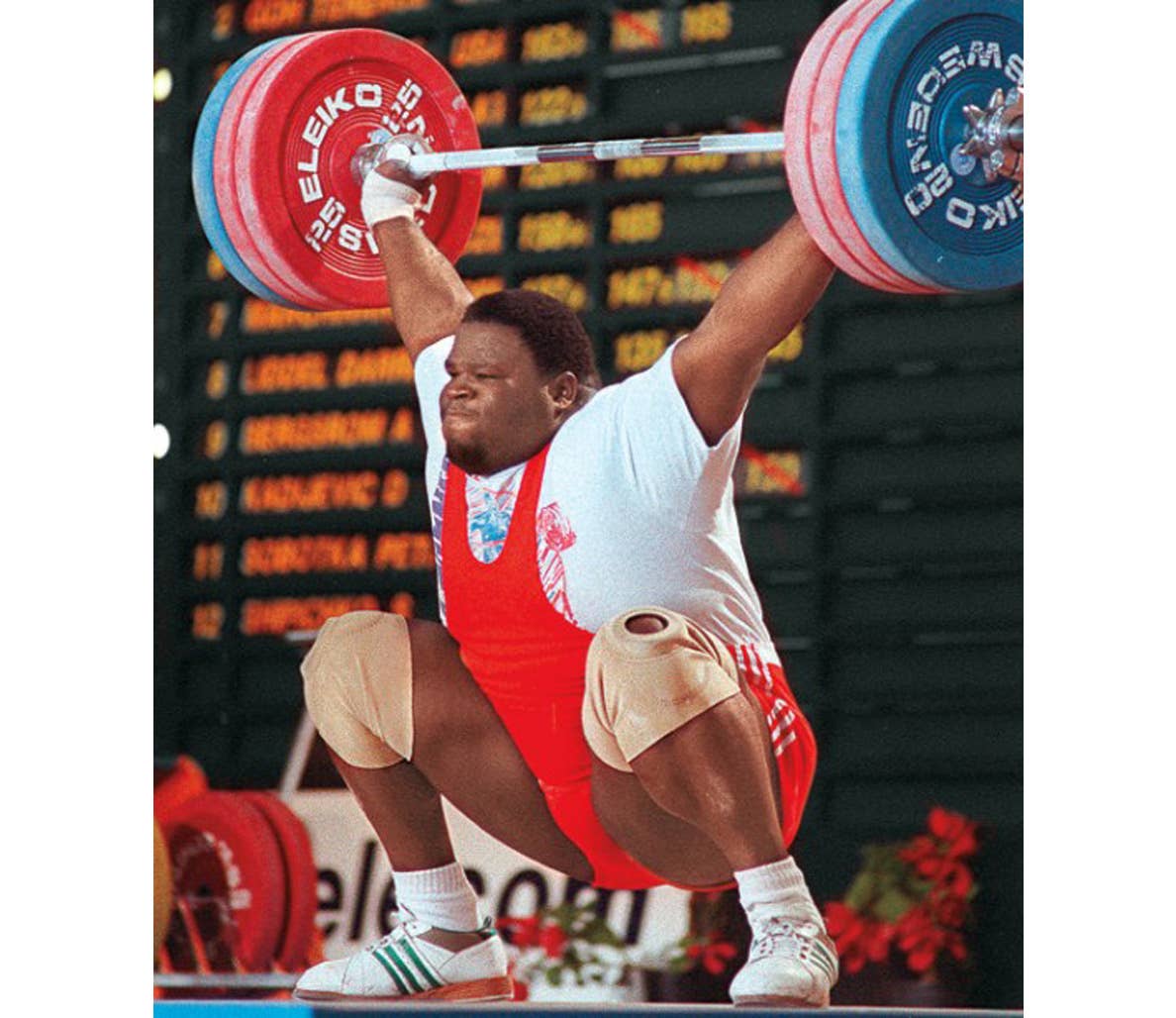 The Strongest Men in the World, Ranked - Men's Journal