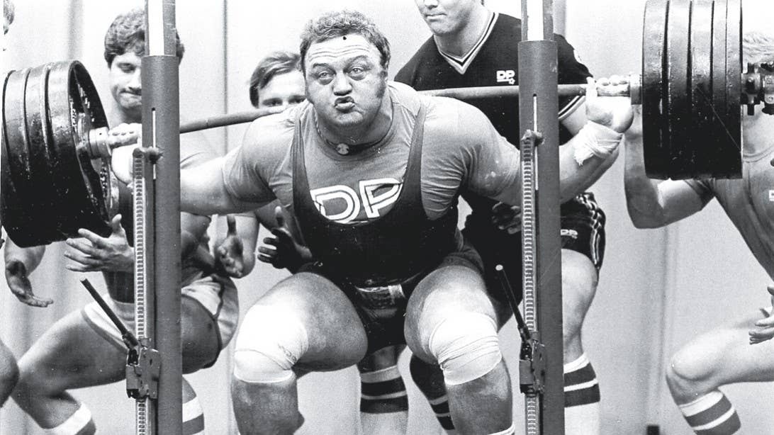 The Strongest Men in the World, Ranked - Men's Journal