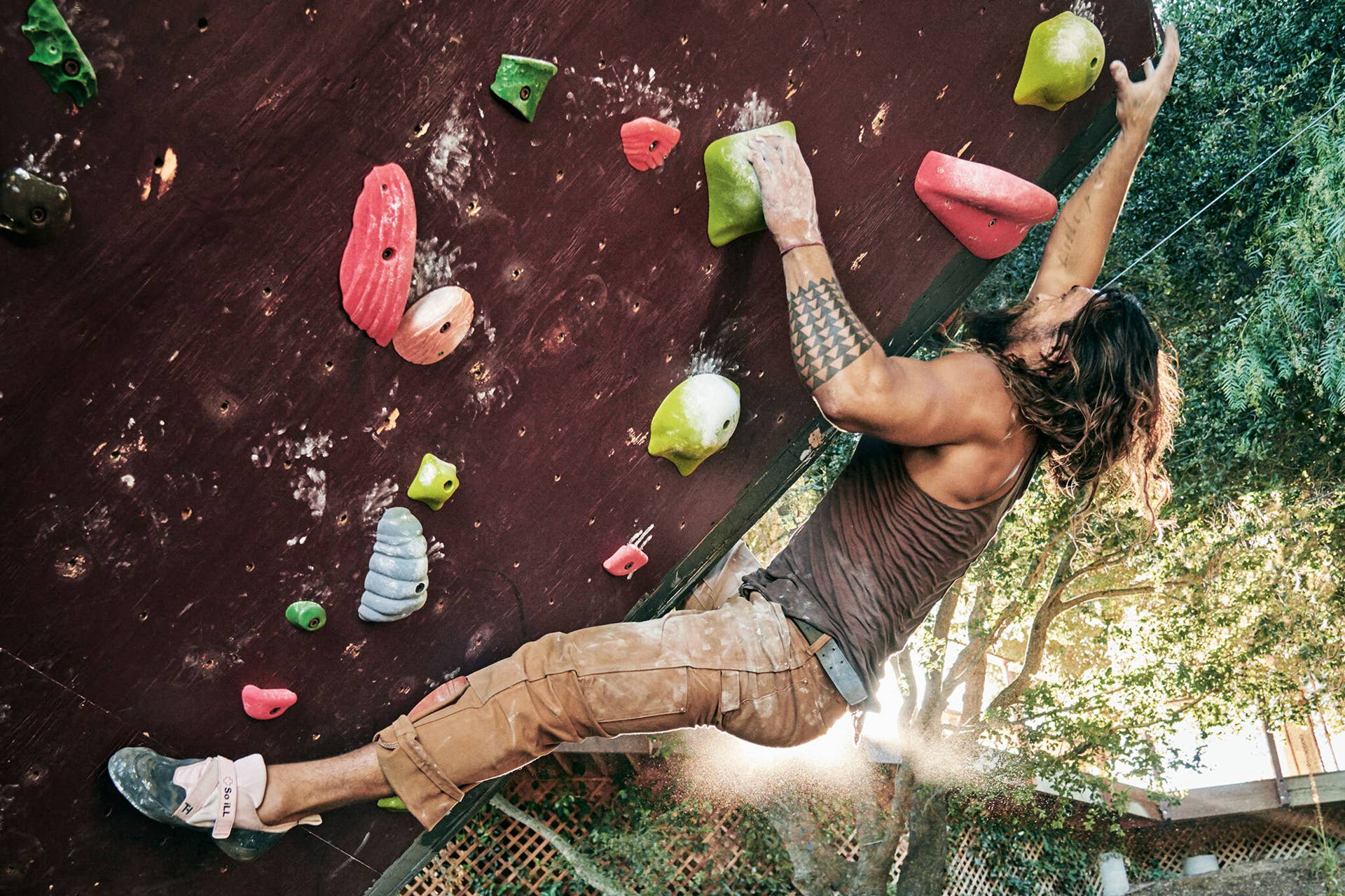 Jason Momoa Workout: 5 Ways He Trains to Get in Superhero Shape - Men's ...
