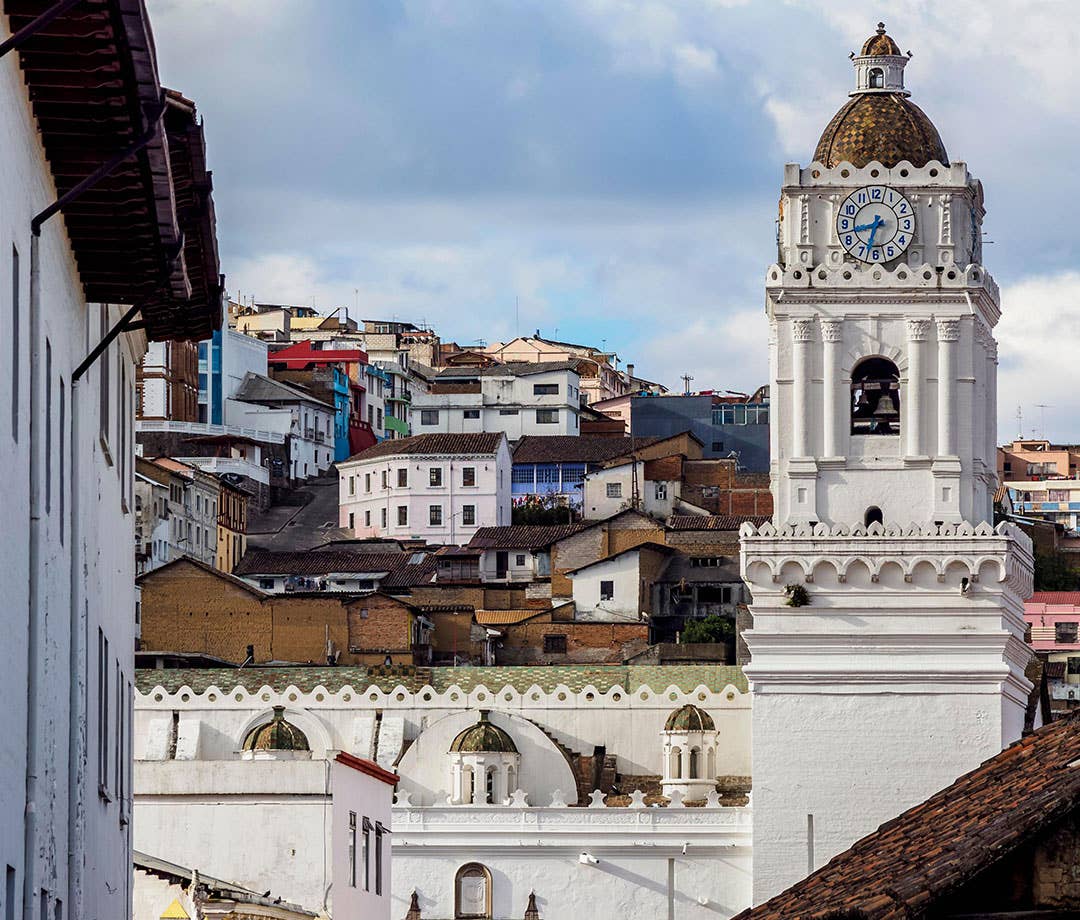 Quito, Ecuador, 4-Day Travel Guide: Where to Go, Eat, and Stay - Men's ...