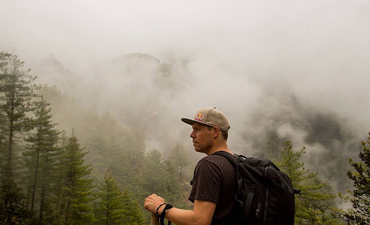 Pro Snowboarder Travis Rice On Healthy Mindset and Eating With Purpose ...