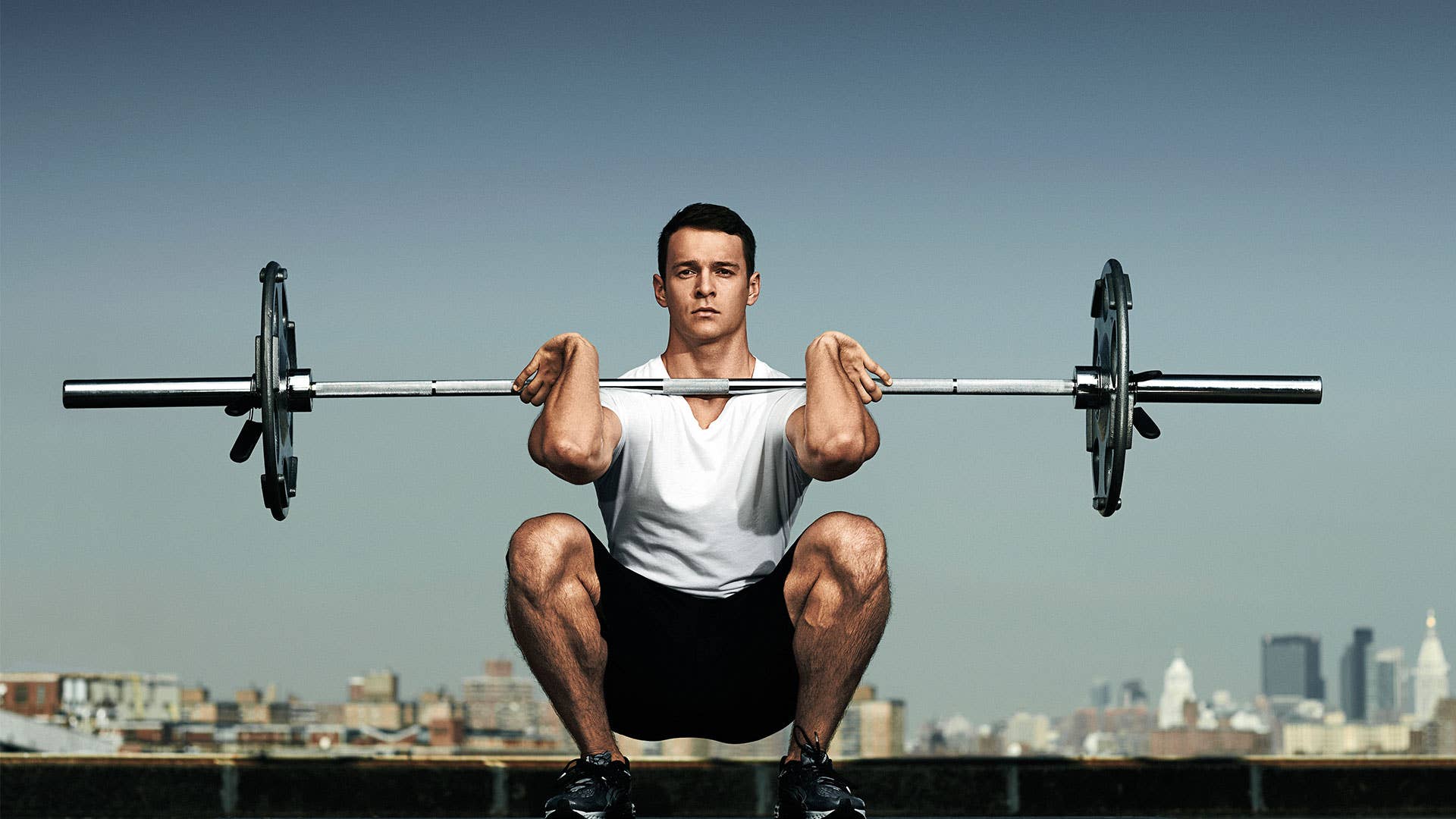 Best Workout Plan to Get Back in Shape - Men's Journal