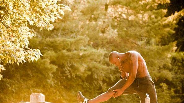 Morning Stretch Routine: 7 Stretches for Sore Muscles - Men's Journal
