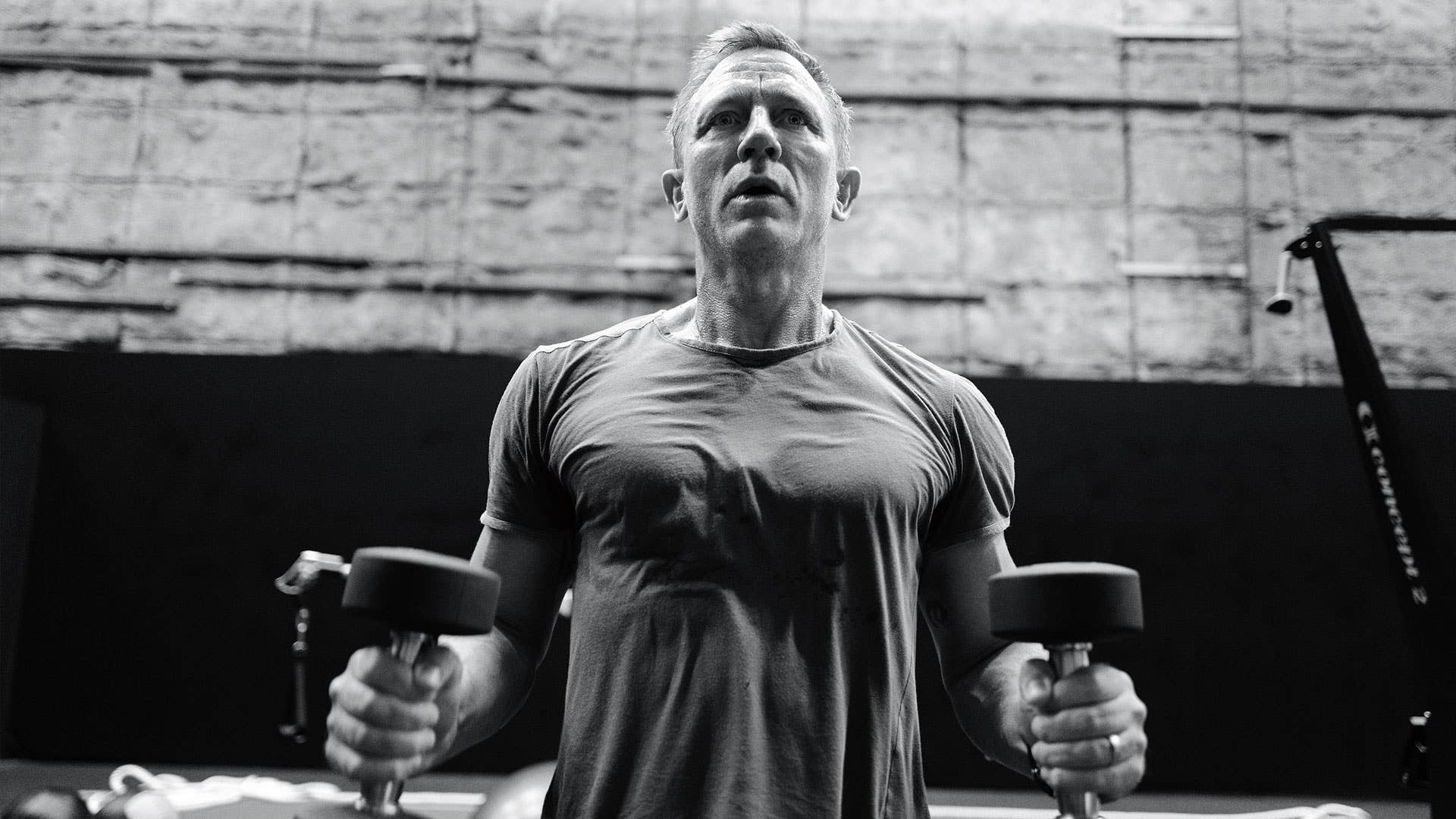 Daniel Craig's Ultimate Strength and Conditioning Workout - Men's Journal