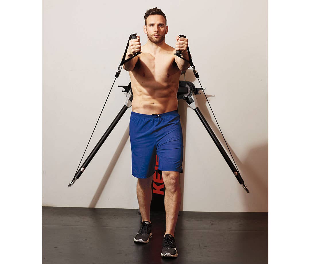 Chris Bumstead's Chest Workout for Strength and Size - Men's Journal