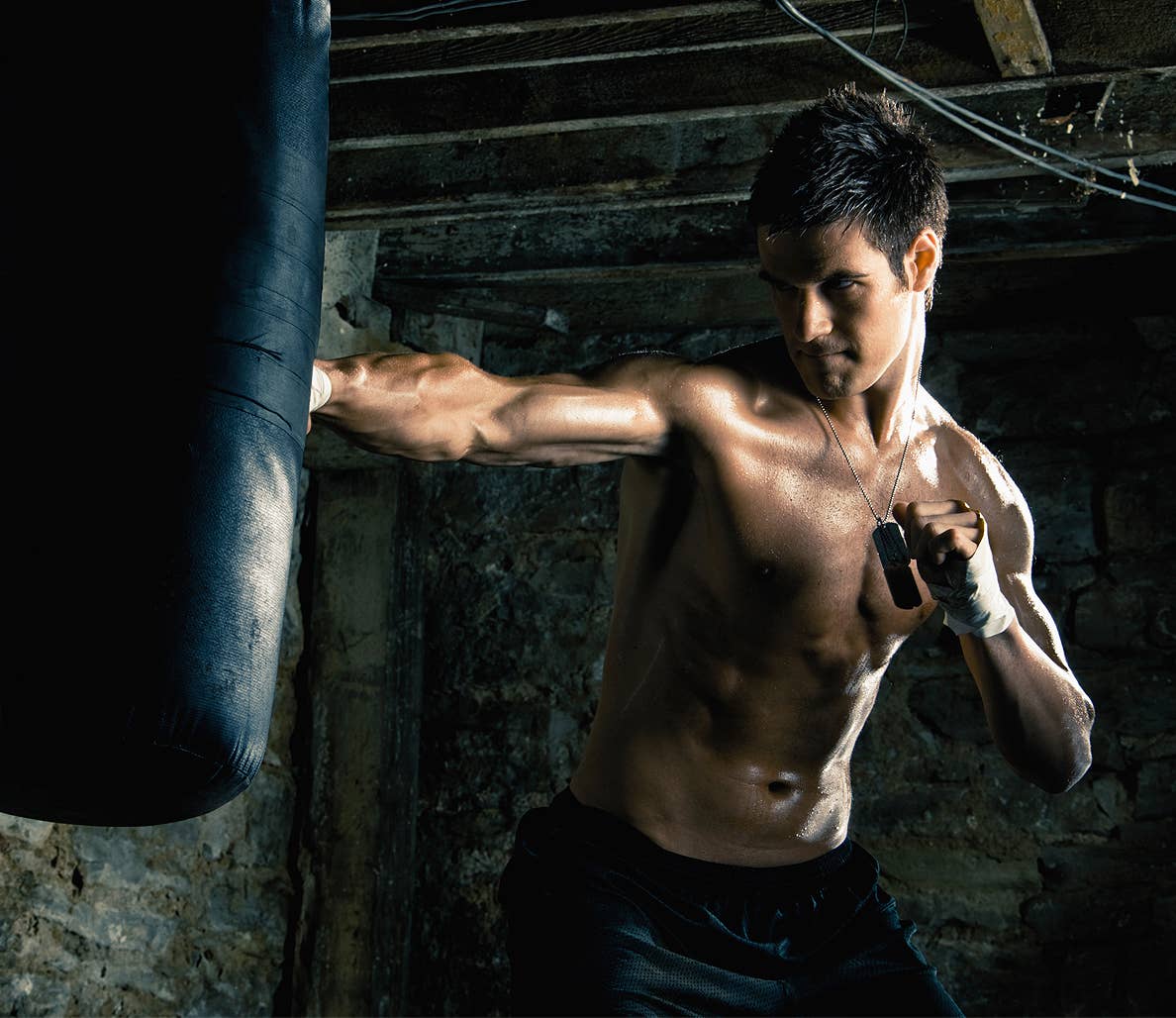 Best Boxing Workouts of 2026, According to Experts - Men's Journal