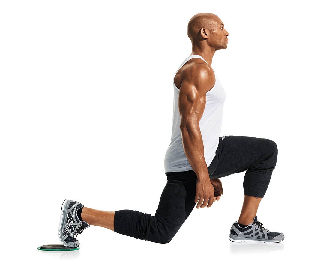15 Best Lunge Variations to Strengthen Your Legs - Men's Journal