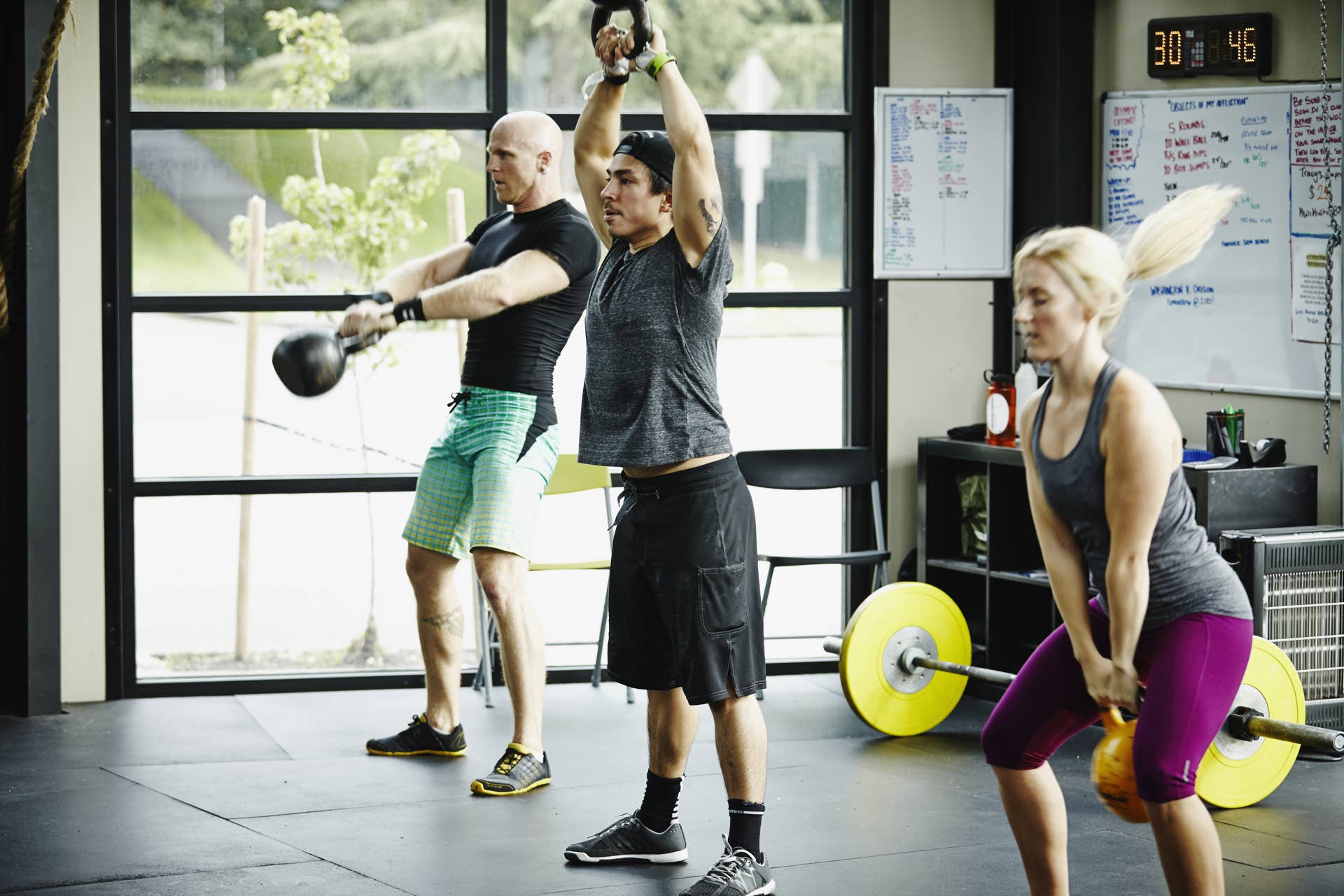 Lose Weight for Your Wedding: The 6-Week Workout Plan - Men's Journal