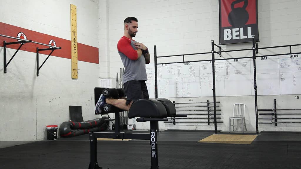 Glute Extension: Best Exercise for Glute Gains - Men's Journal