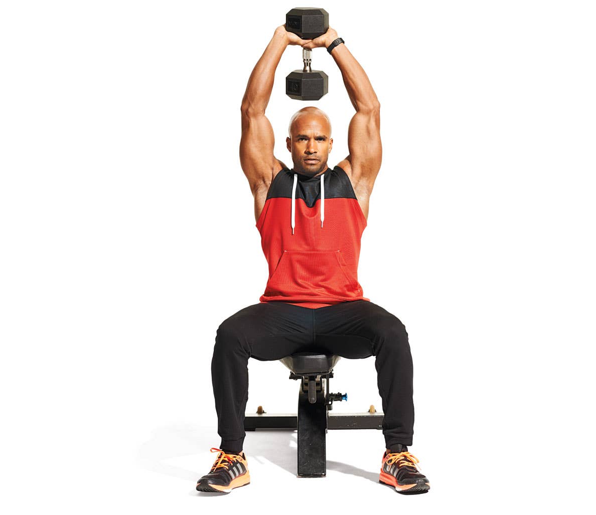 Get Big Arms with Triceps and Biceps Exercises - Men's Journal