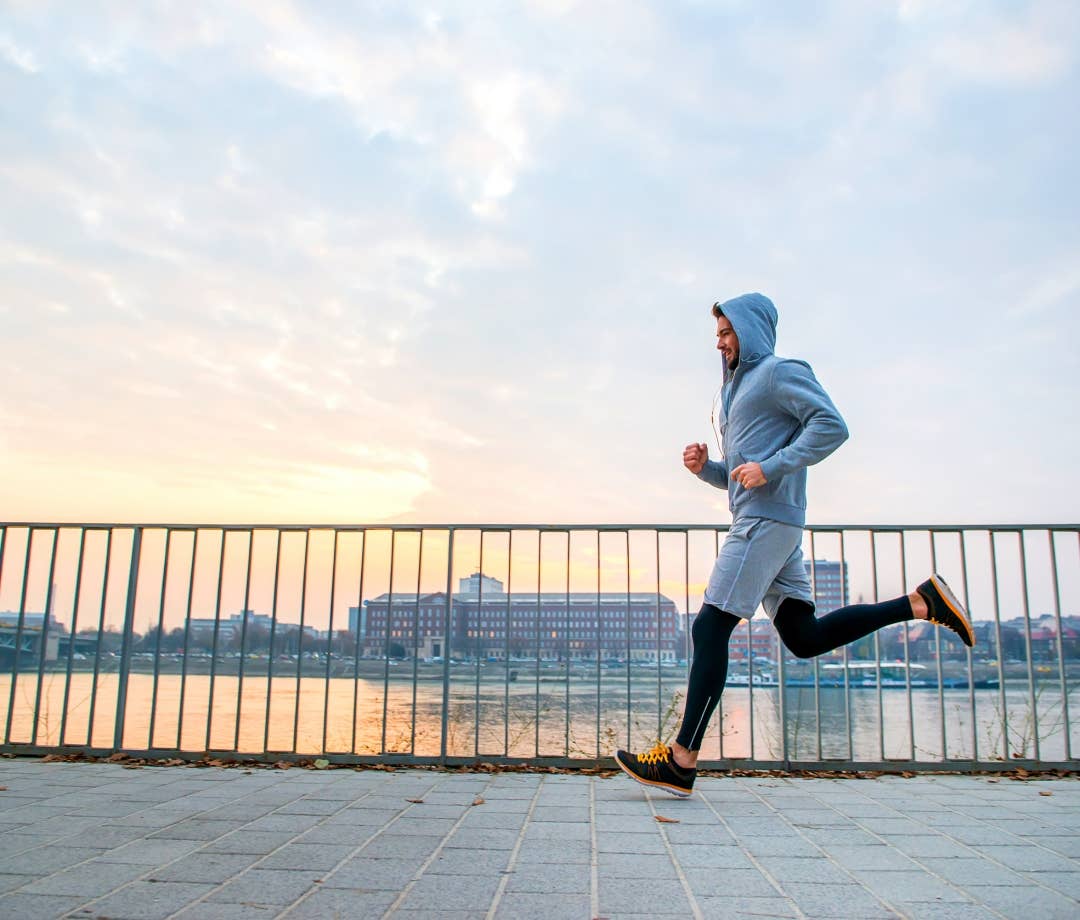25 Benefits of Running for Your Health - Men's Journal
