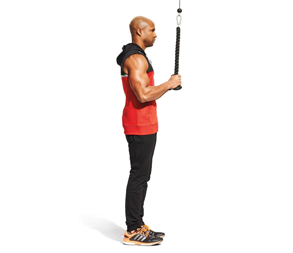 Get Big Arms with Triceps and Biceps Exercises - Men's Journal