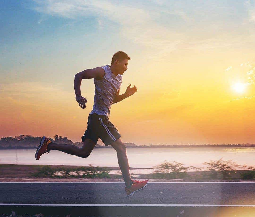 Best Sprint Workouts to Get Faster and Build Muscle - Men's Journal