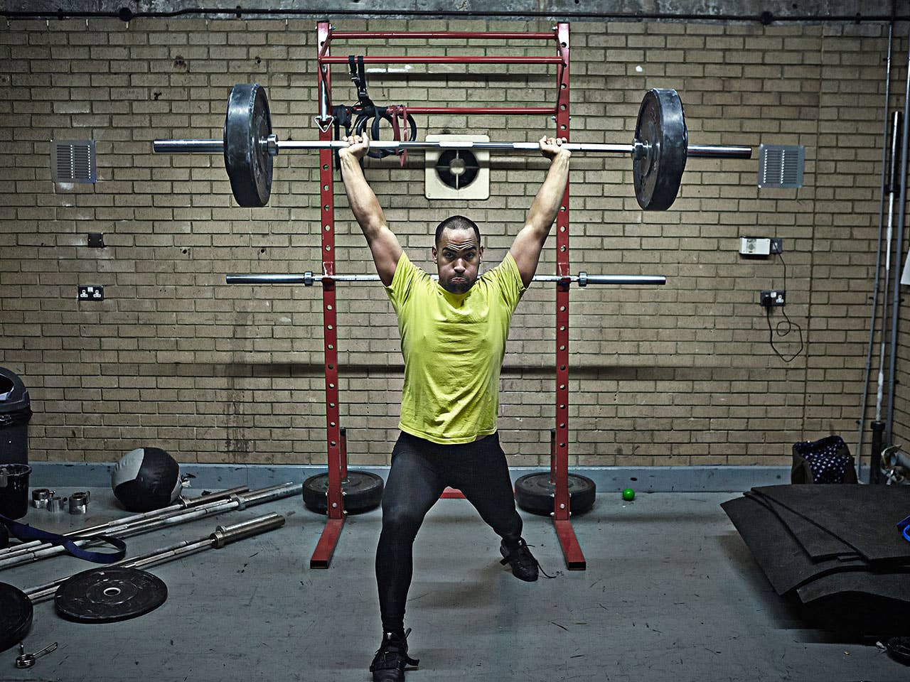 Barry’s HIIT Workout at Home: Burn Fat in Under 30 Minutes - Men's Journal