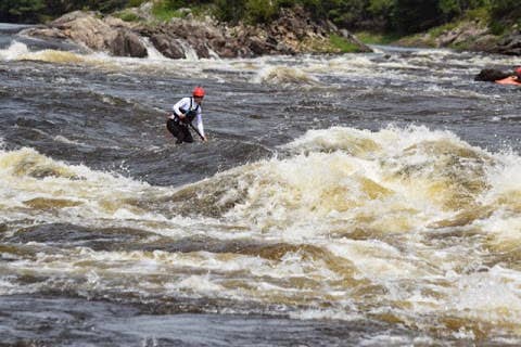 SUP Women: Jessica Rando - Men's Journal