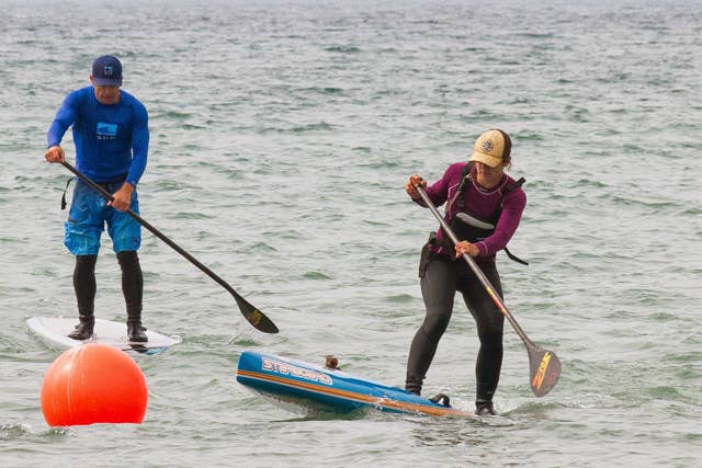 SUP Women: Jessica Rando - Men's Journal