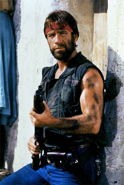 Chuck Norris, Hollywood Action Star, Dead at 86 - Men's Journal
