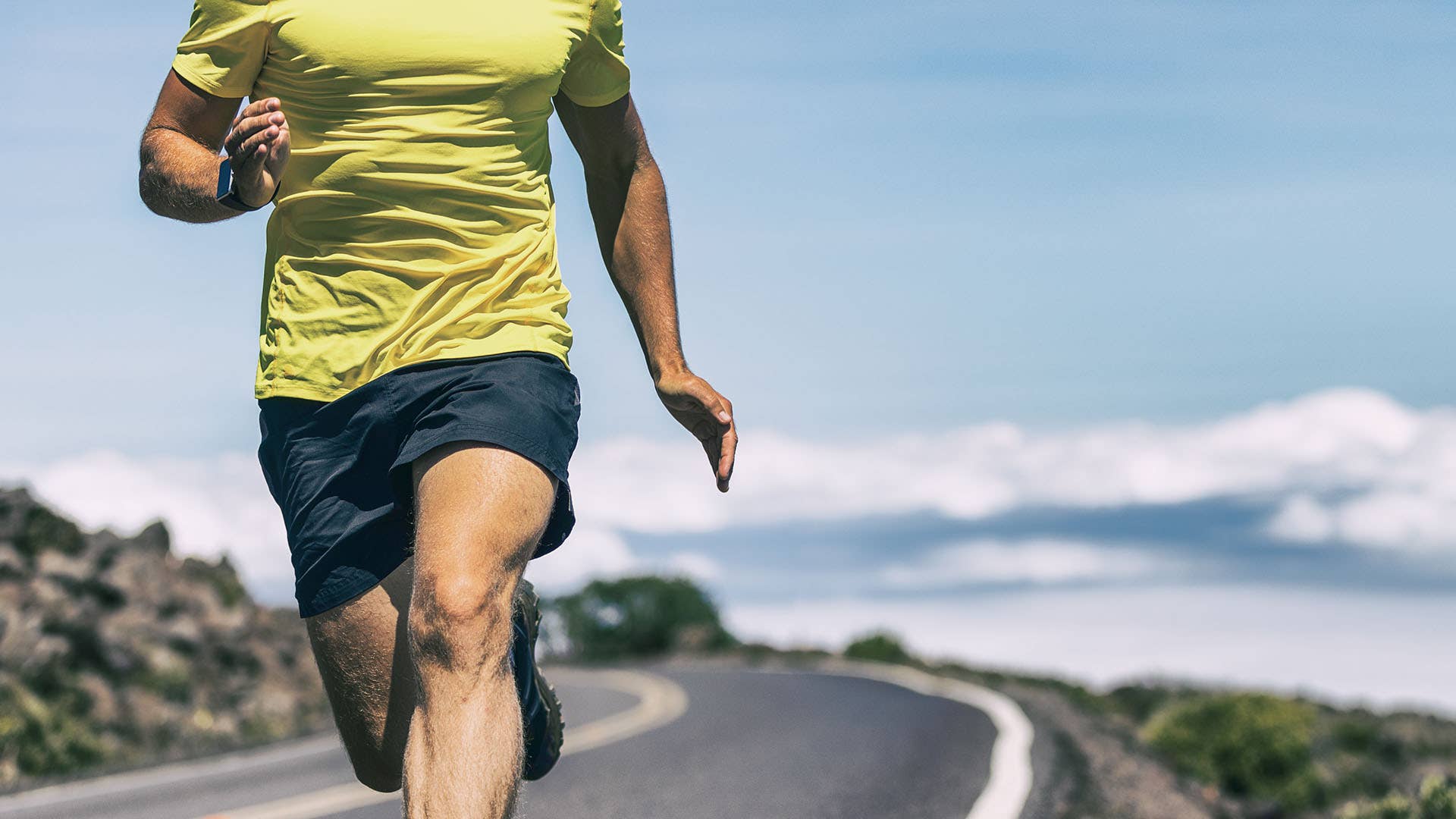 A Better Way to Burn Calories: Do HIIT Before You Lift - Men's Journal